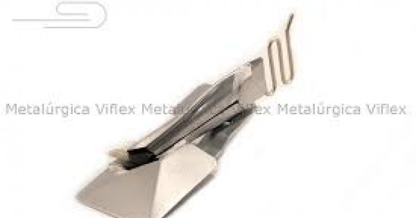 Aparelho de Viés Viflex- 6.5 Duas Dobras Galoneira Industrial
